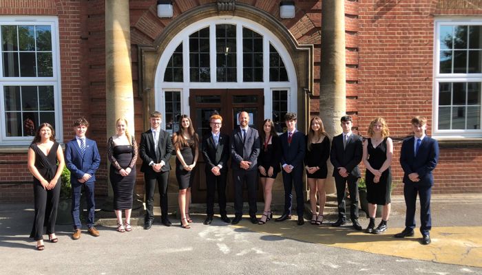 Headteacher's Welcome - Guildford County School